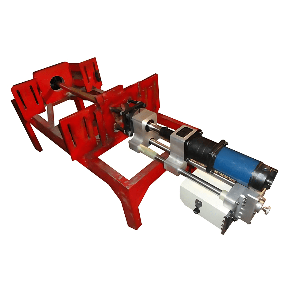 Mesin Boring Portabel PLB-500 (Portable Boring Machine) – PT. Dinamika Nusantara Pranata